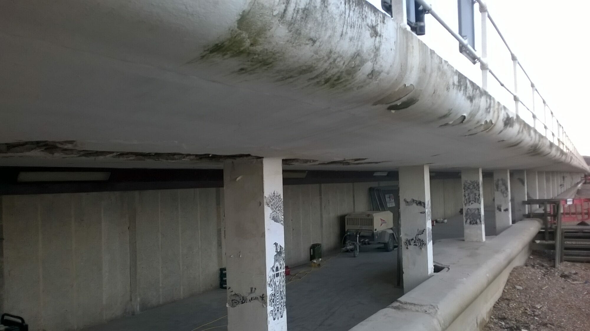 Condition Surveys - Cemplas