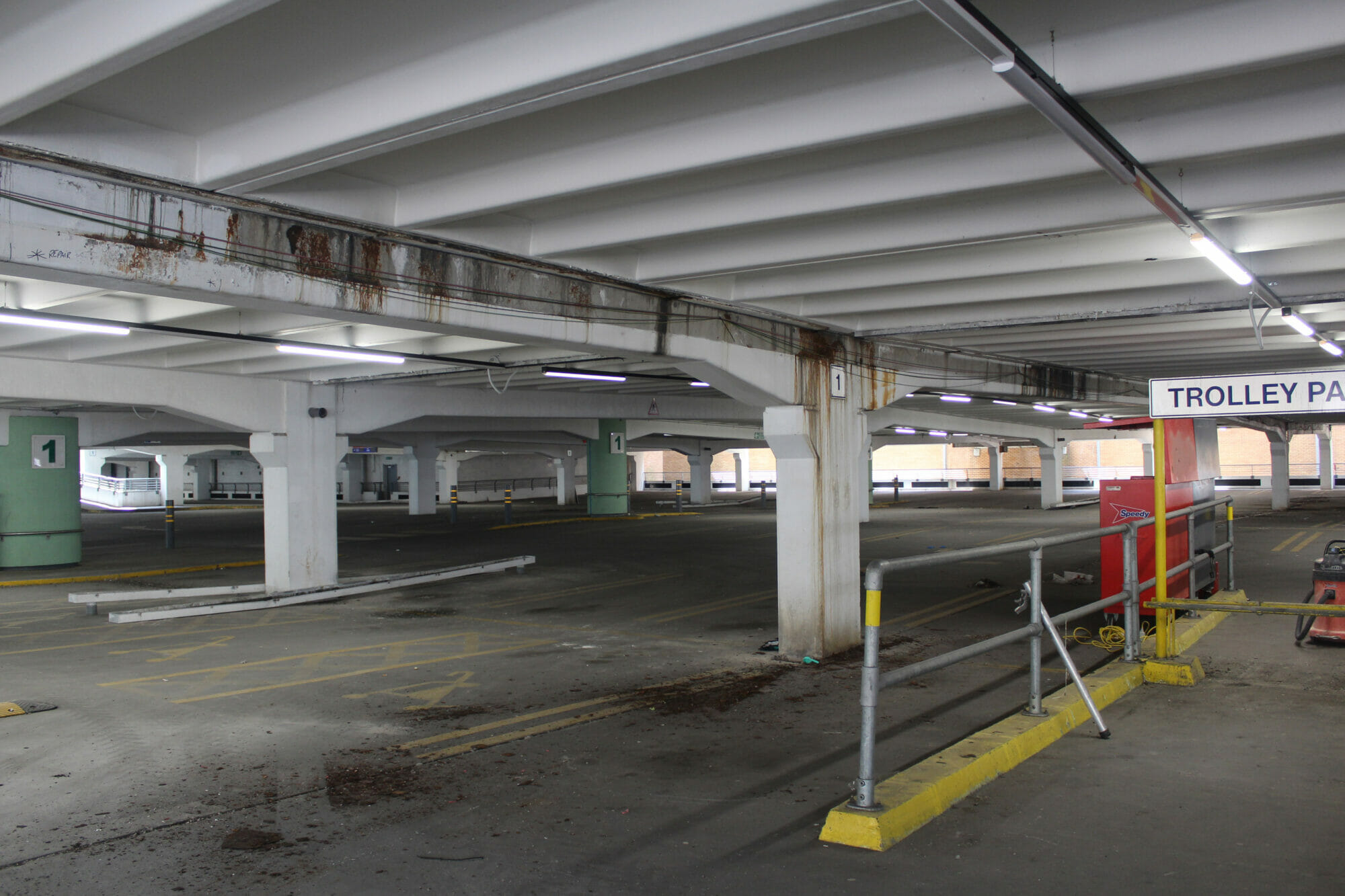 Condition Surveys - Cemplas