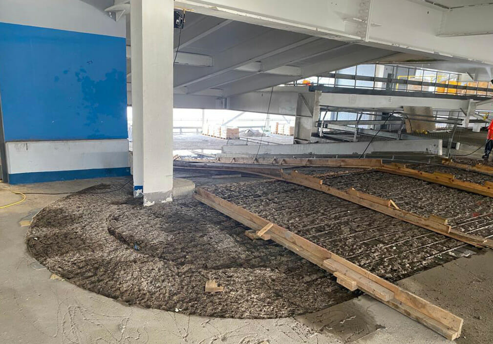 Condition Surveys - Cemplas